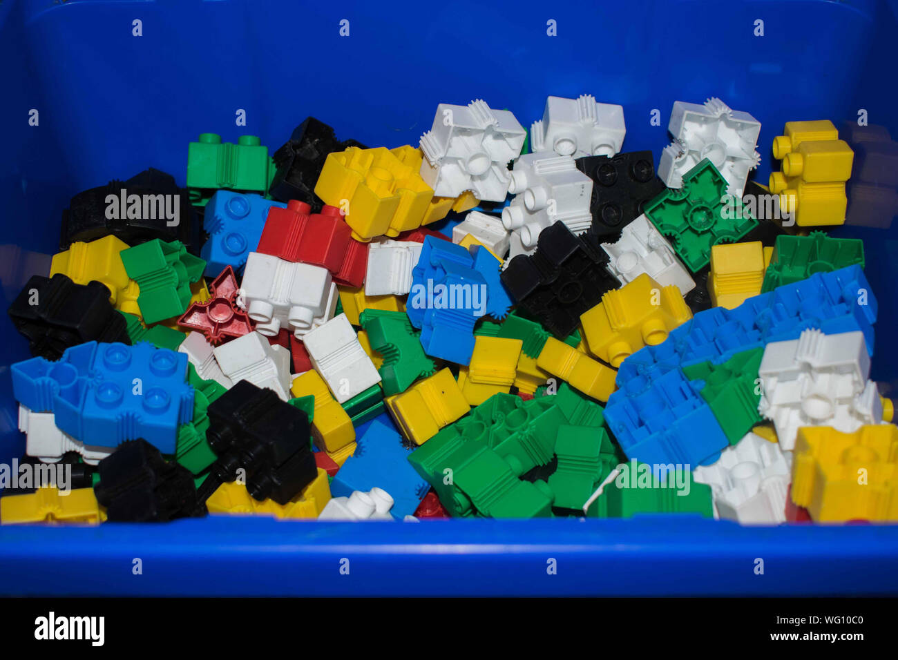 Lego brick different hi-res stock photography and images - Alamy