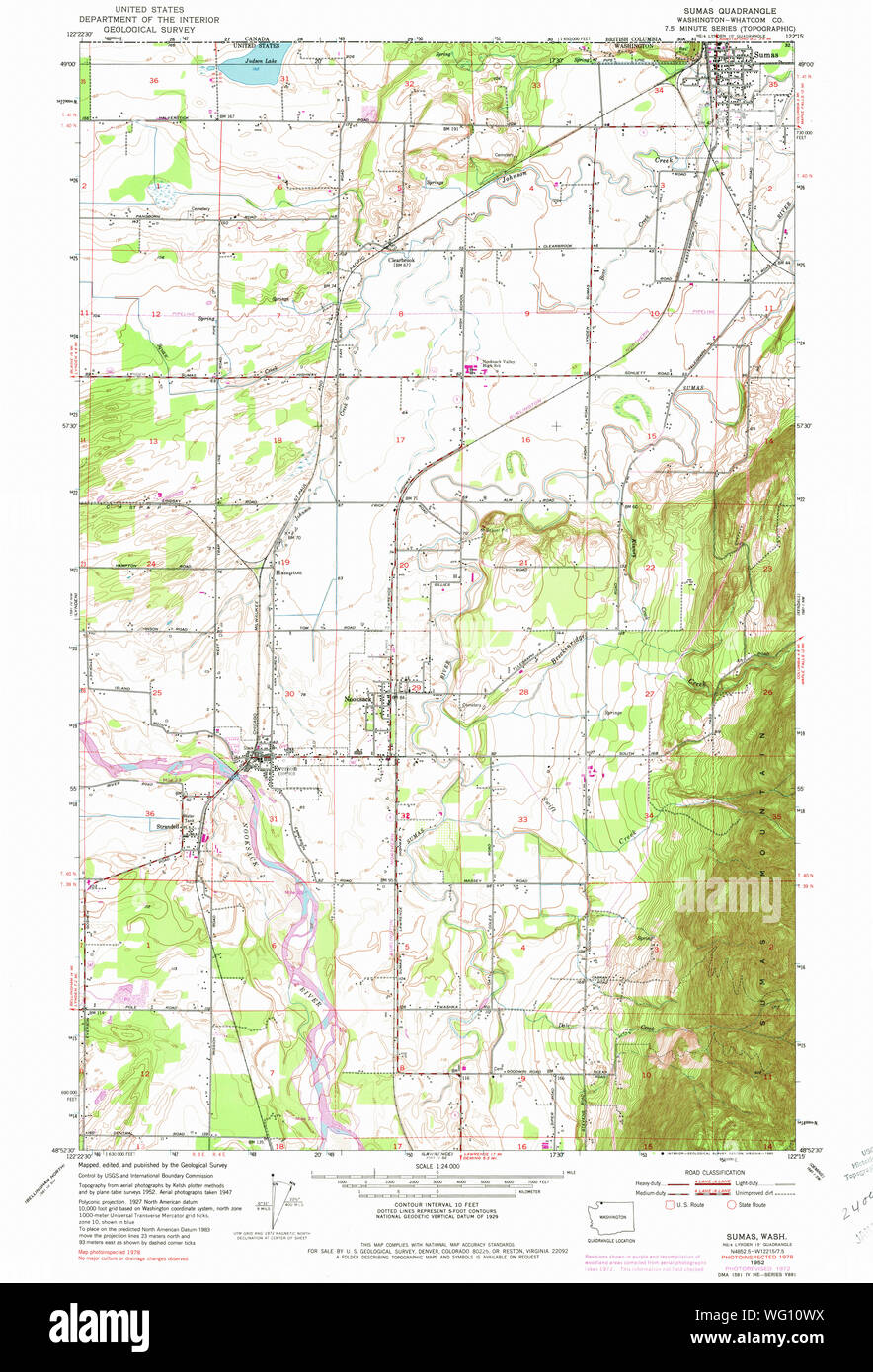 Sumas washington hi-res stock photography and images - Alamy