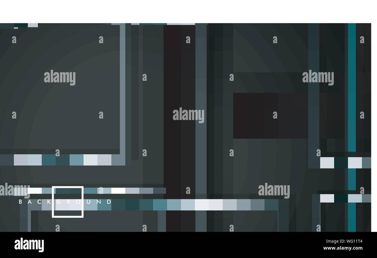 Modern Abstract Vector Box Background. with white gradient strips. eps ...