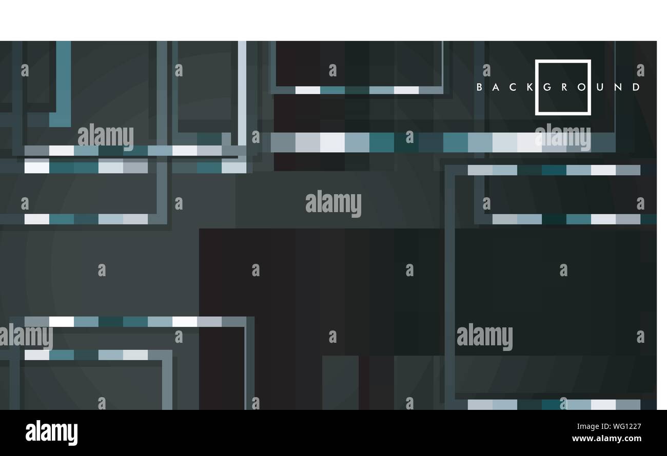 Modern Abstract Vector Box Background. with white gradient strips. eps ...