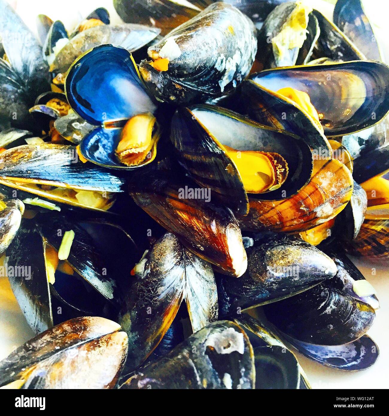 Moules And Frites High Resolution Stock Photography and Images - Alamy