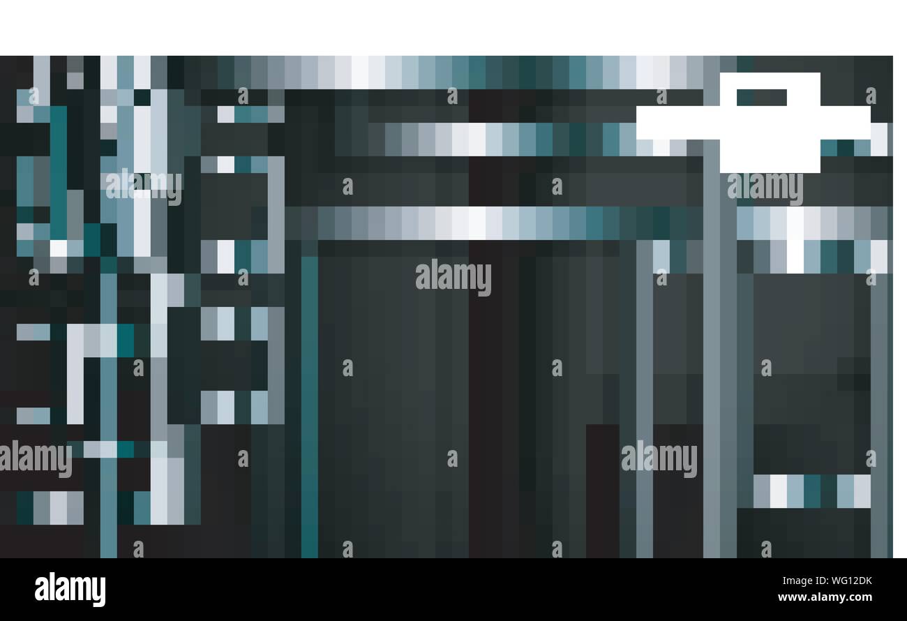 Modern Abstract Vector Box Background. with white gradient strips. eps ...