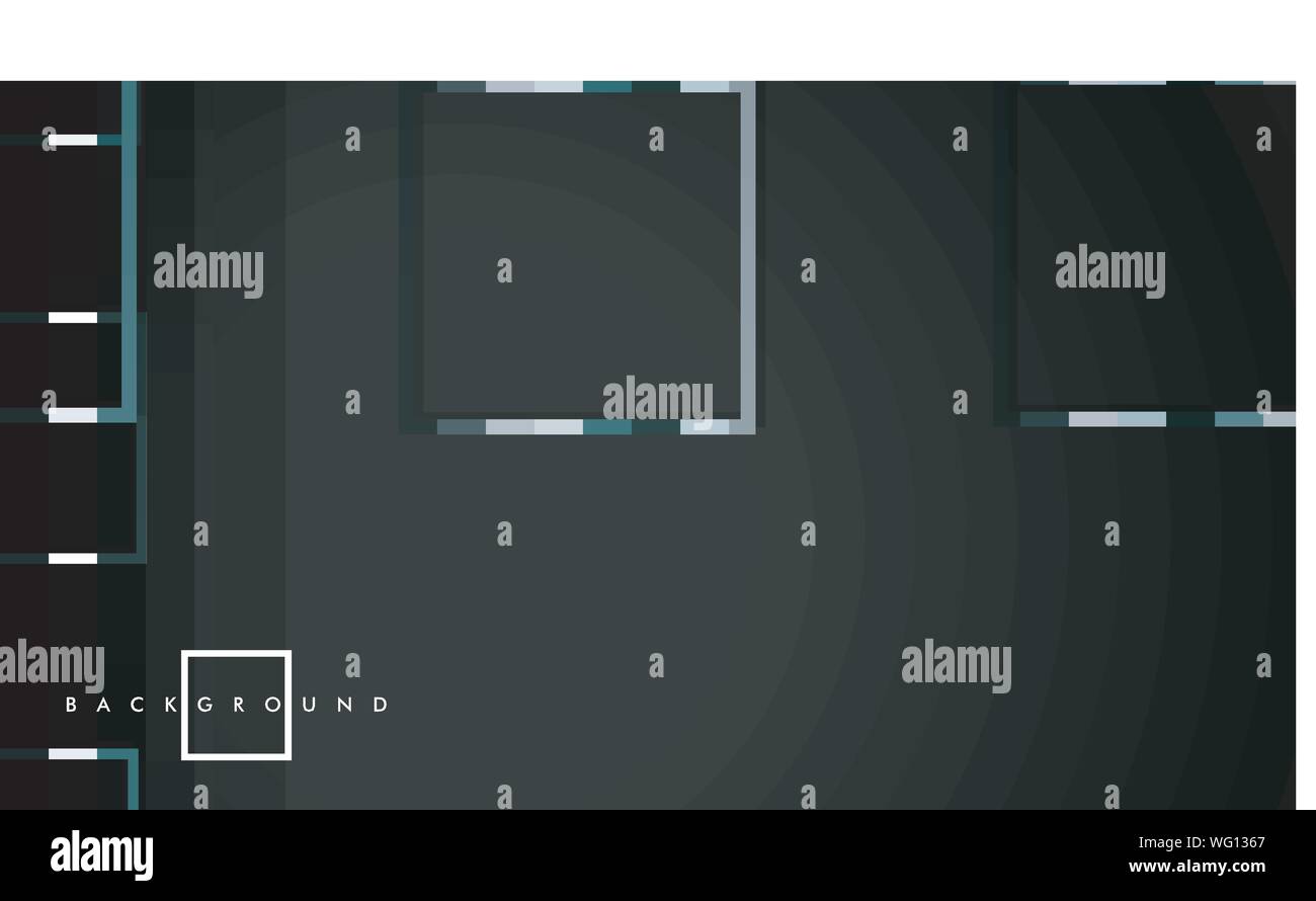 Modern Abstract Vector Box Background. with white gradient strips. eps ...