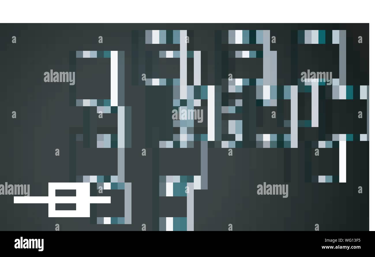 Modern Abstract Vector Box Background. with white gradient strips. eps ...