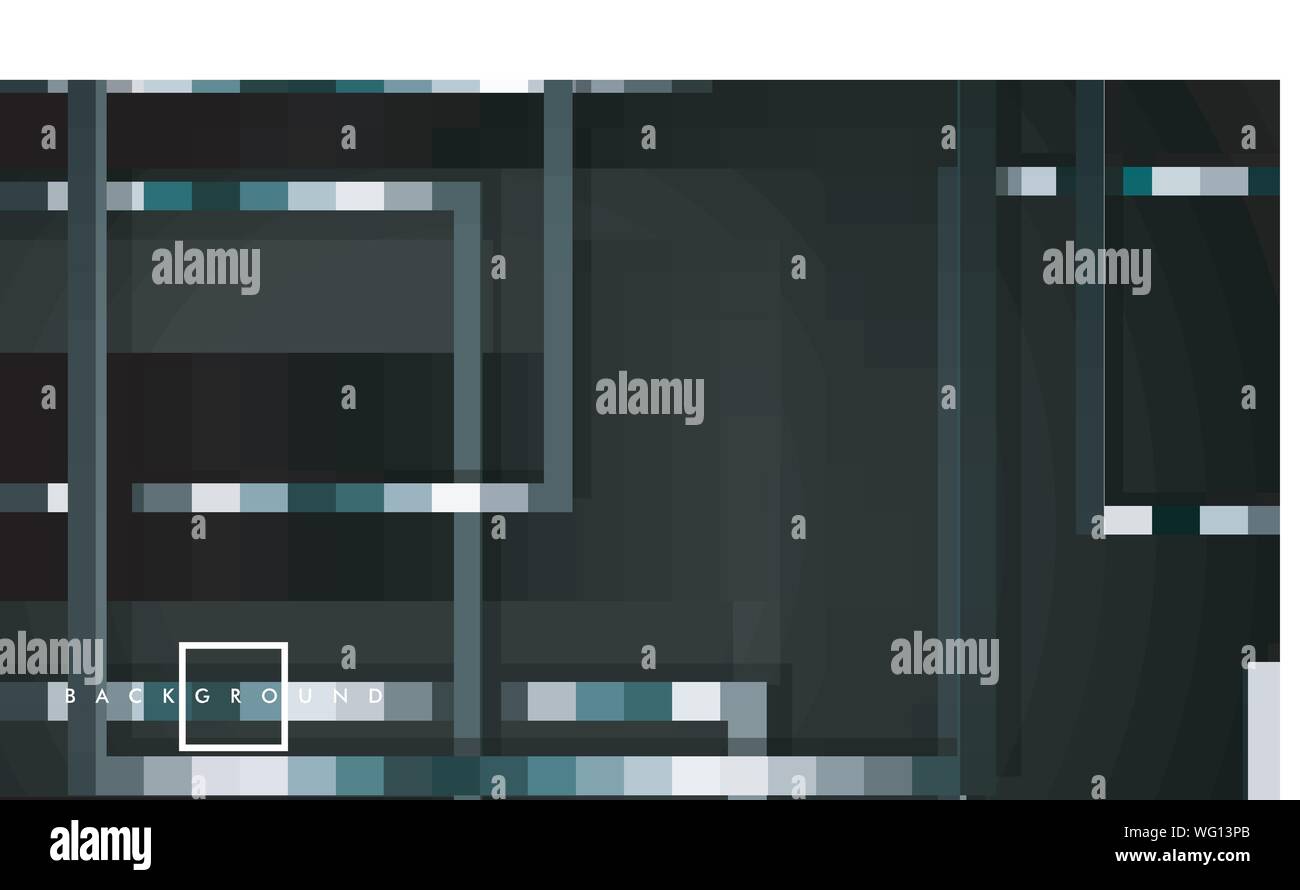 Modern Abstract Vector Box Background. with white gradient strips. eps ...