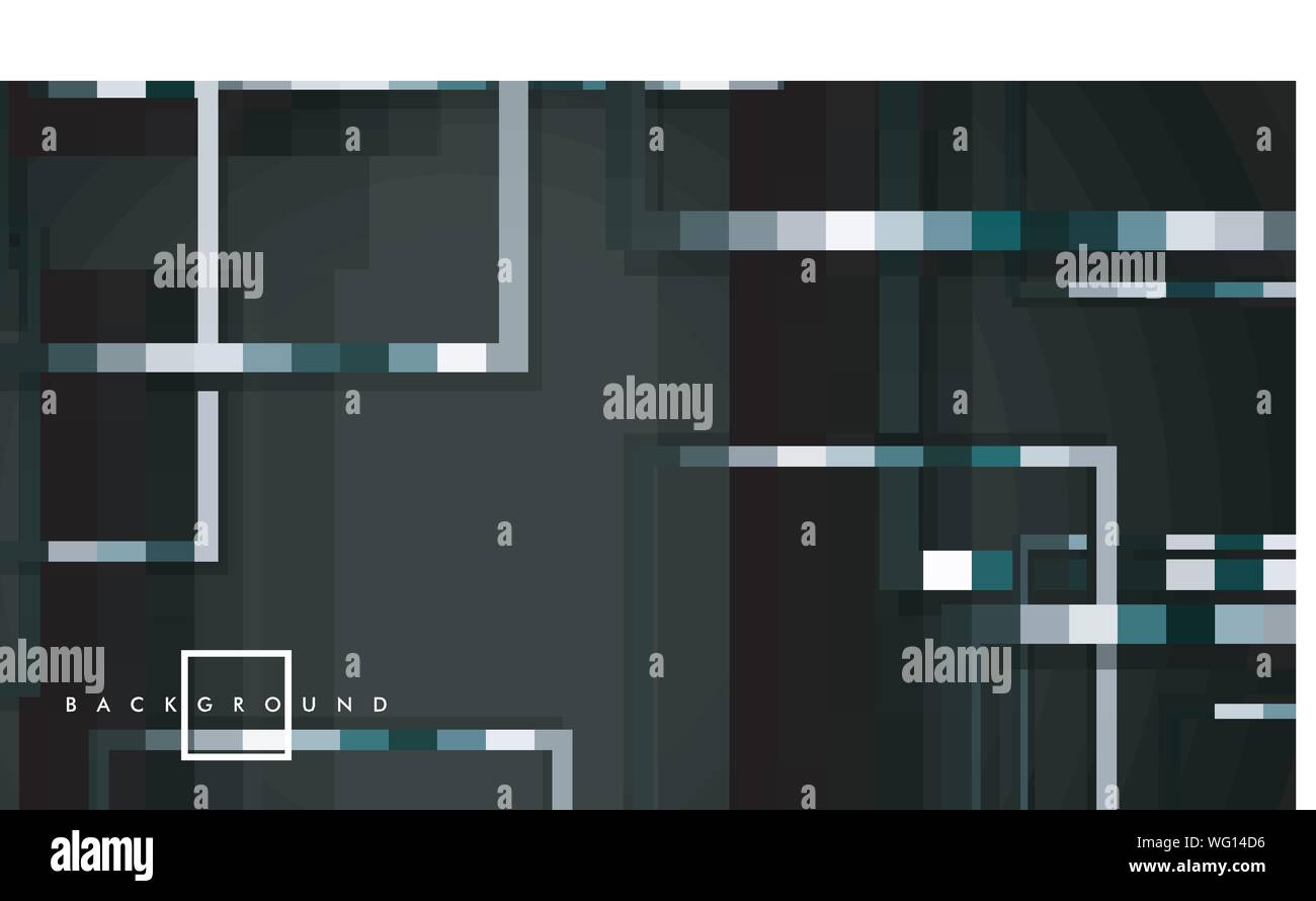 Modern Abstract Vector Box Background. with white gradient strips. eps ...