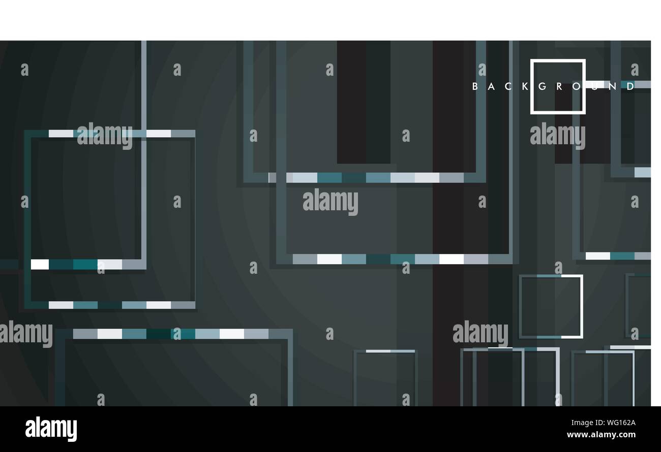 Modern Abstract Vector Box Background. with white gradient strips. eps ...