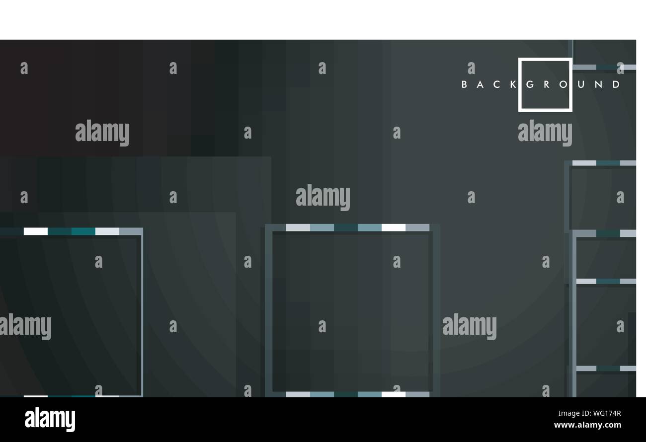 Modern Abstract Vector Box Background. with white gradient strips. eps ...