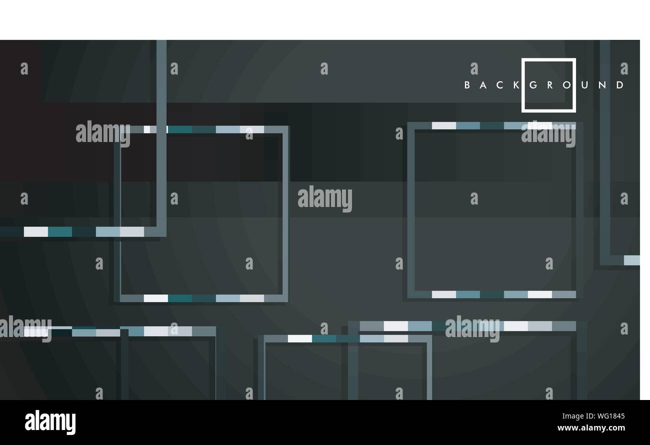 Modern Abstract Vector Box Background. with white gradient strips. eps ...