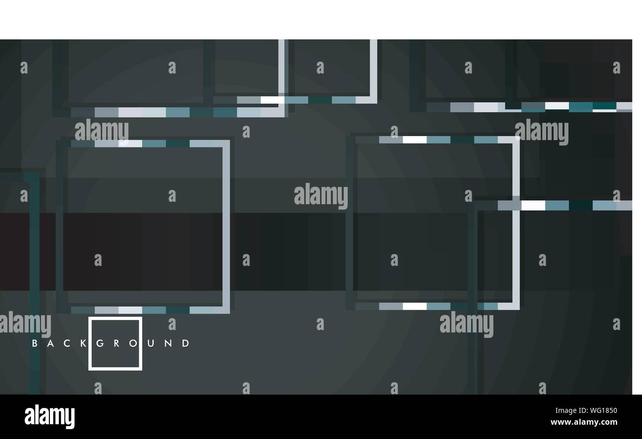 Modern Abstract Vector Box Background. with white gradient strips. eps ...