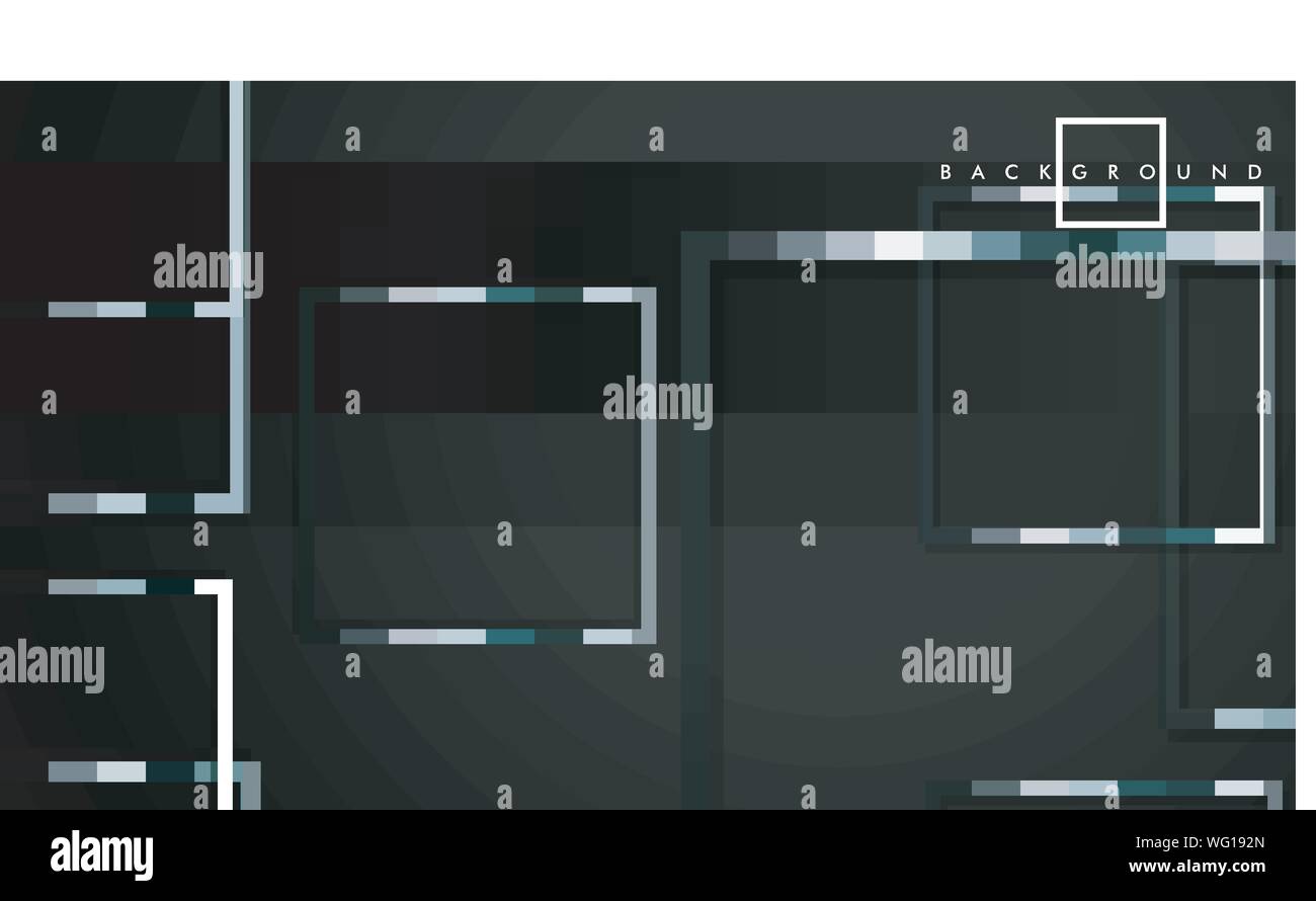 Modern Abstract Vector Box Background. with white gradient strips. eps ...