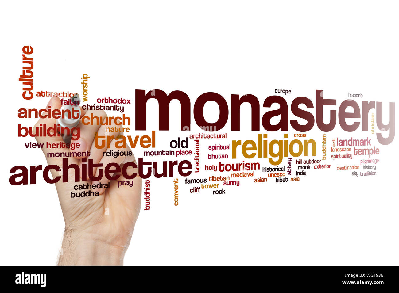 Tibetan word Cut Out Stock Images & Pictures - Alamy