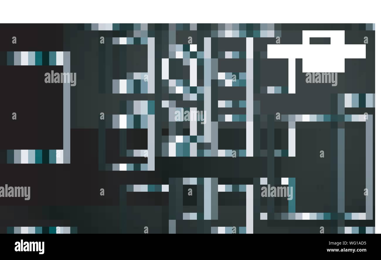 Abstract metal vector background with luxurious shiny grey square Stock ...