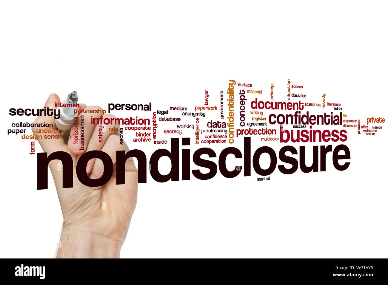 Secret disclosure government hi-res stock photography and images - Alamy