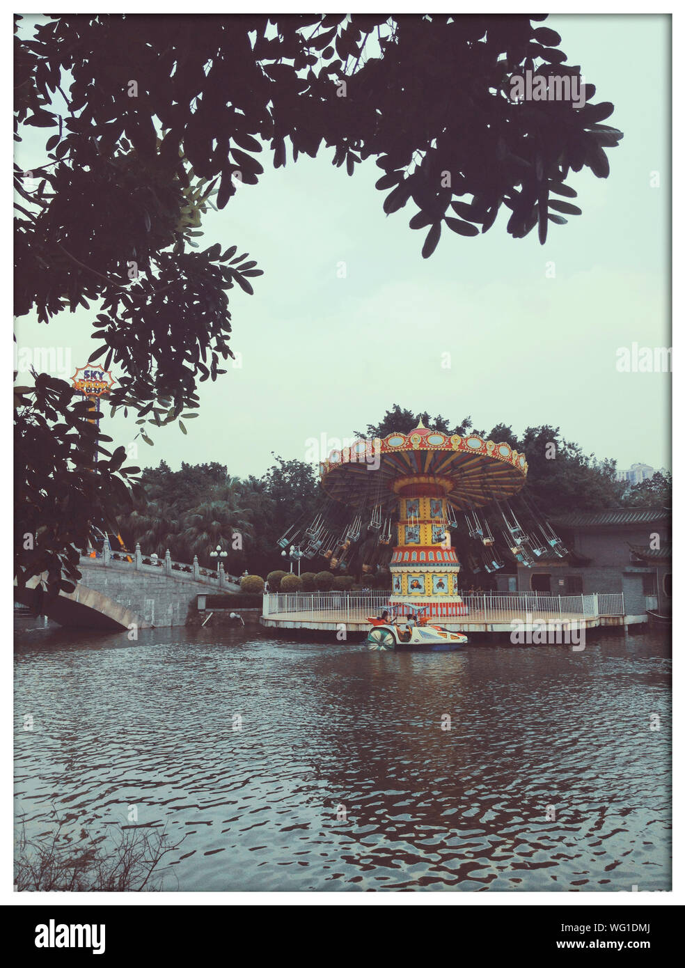 Culture carousel Cut Out Stock Images & Pictures - Alamy