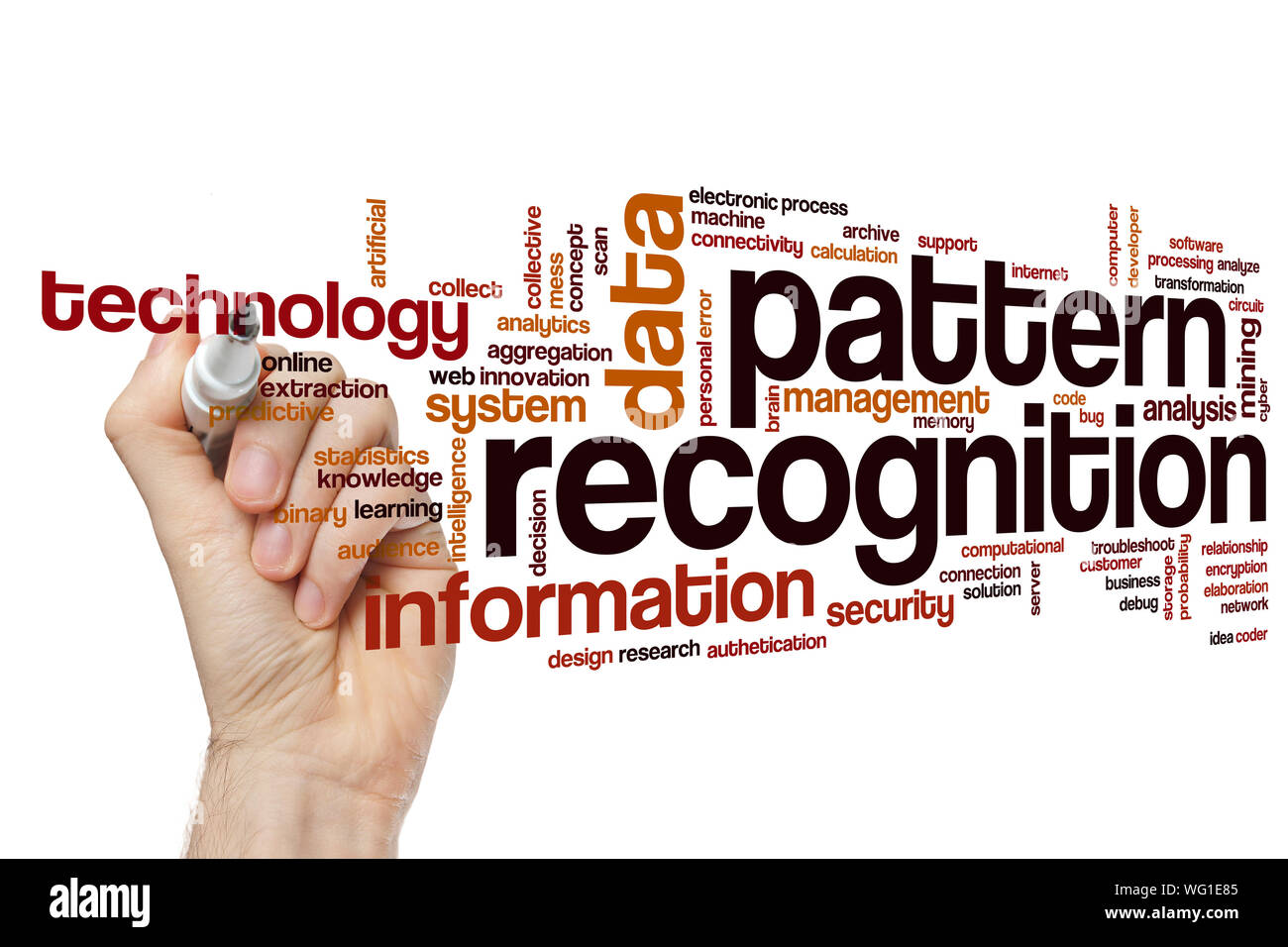 Data aggregation software hi-res stock photography and images - Alamy