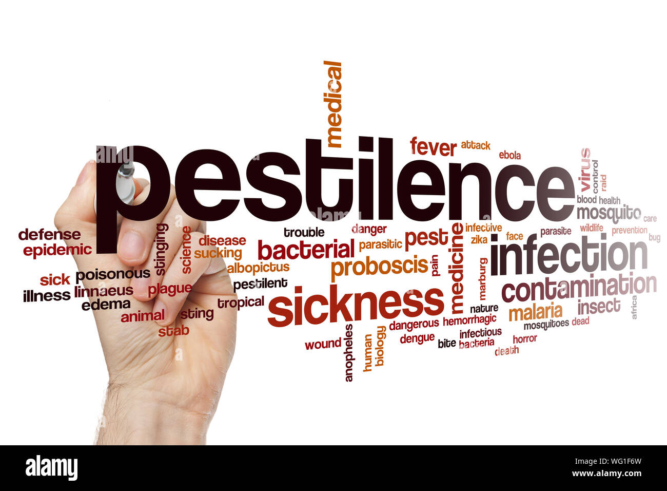 Bite bacteria Cut Out Stock Images & Pictures - Alamy