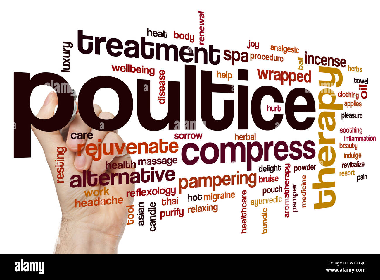 Purify body Cut Out Stock Images & Pictures - Alamy