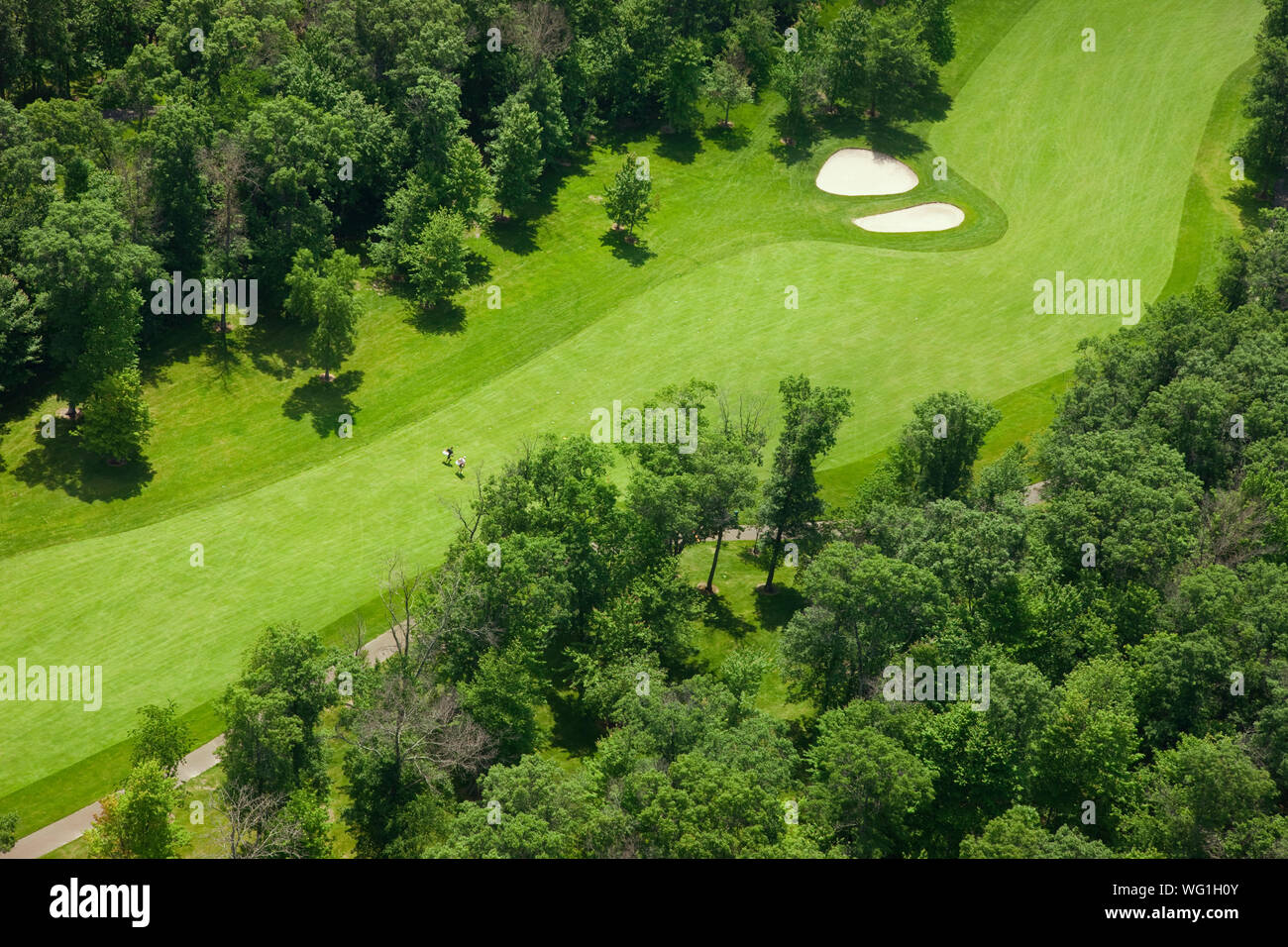 Aerial angle view hi-res stock photography and images - Alamy