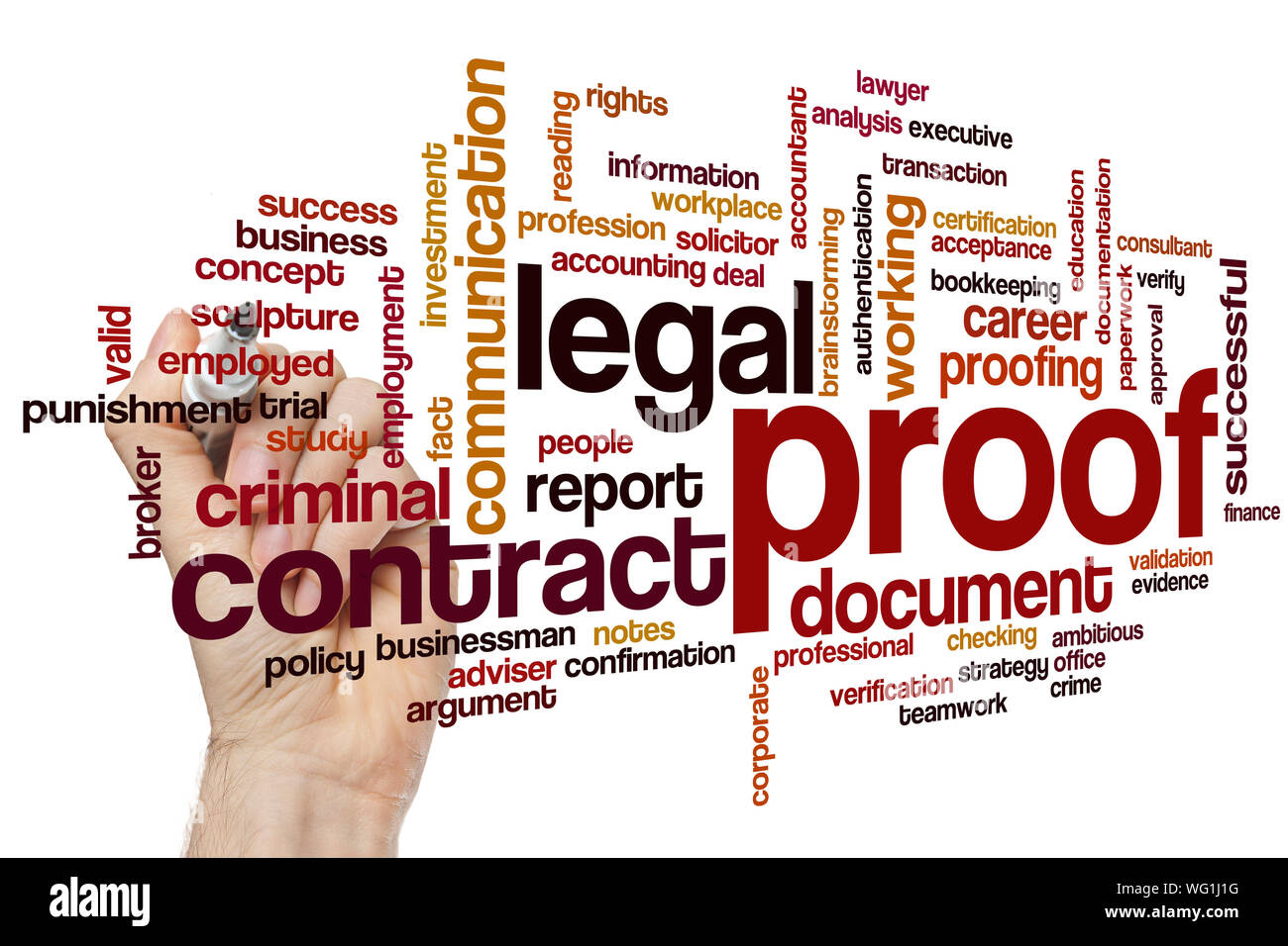 Proof of transaction hi-res stock photography and images - Alamy