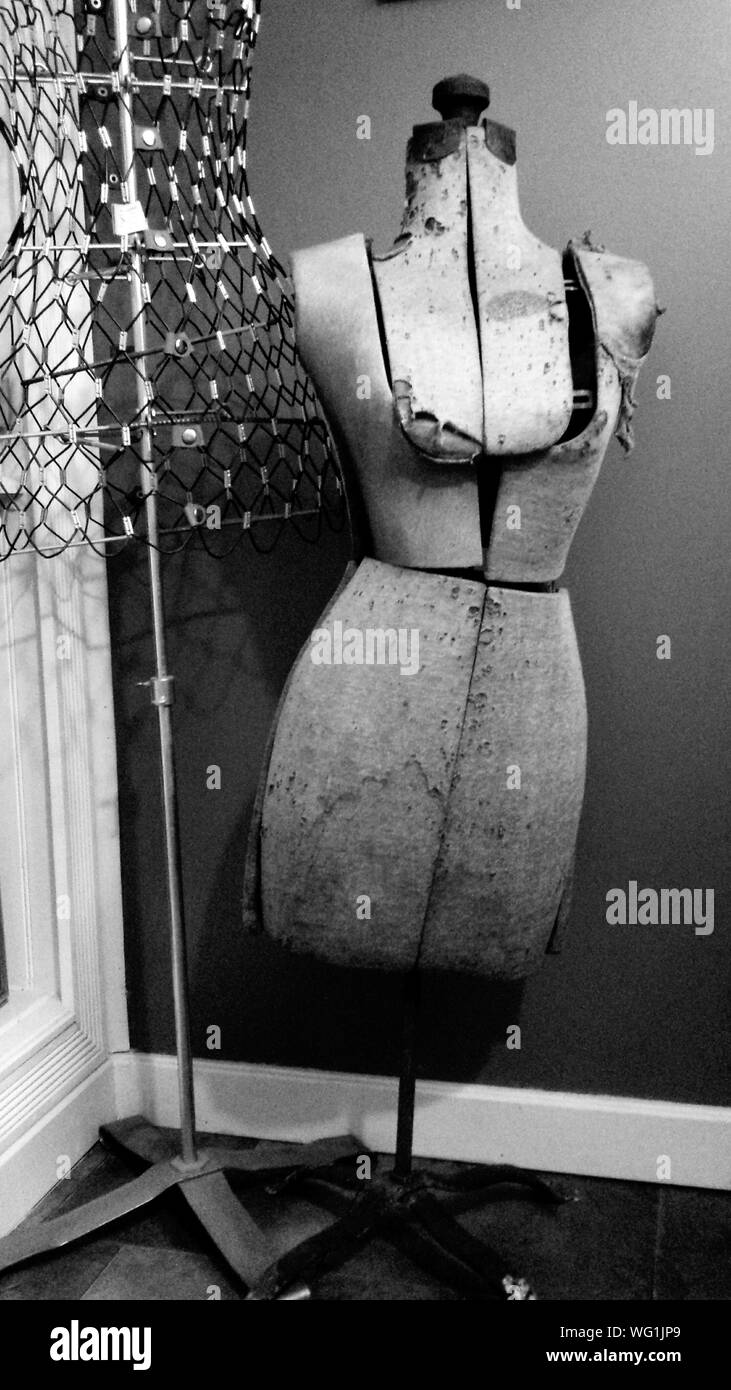 Abandoned Mannequin High Resolution Stock Photography and Images - Alamy