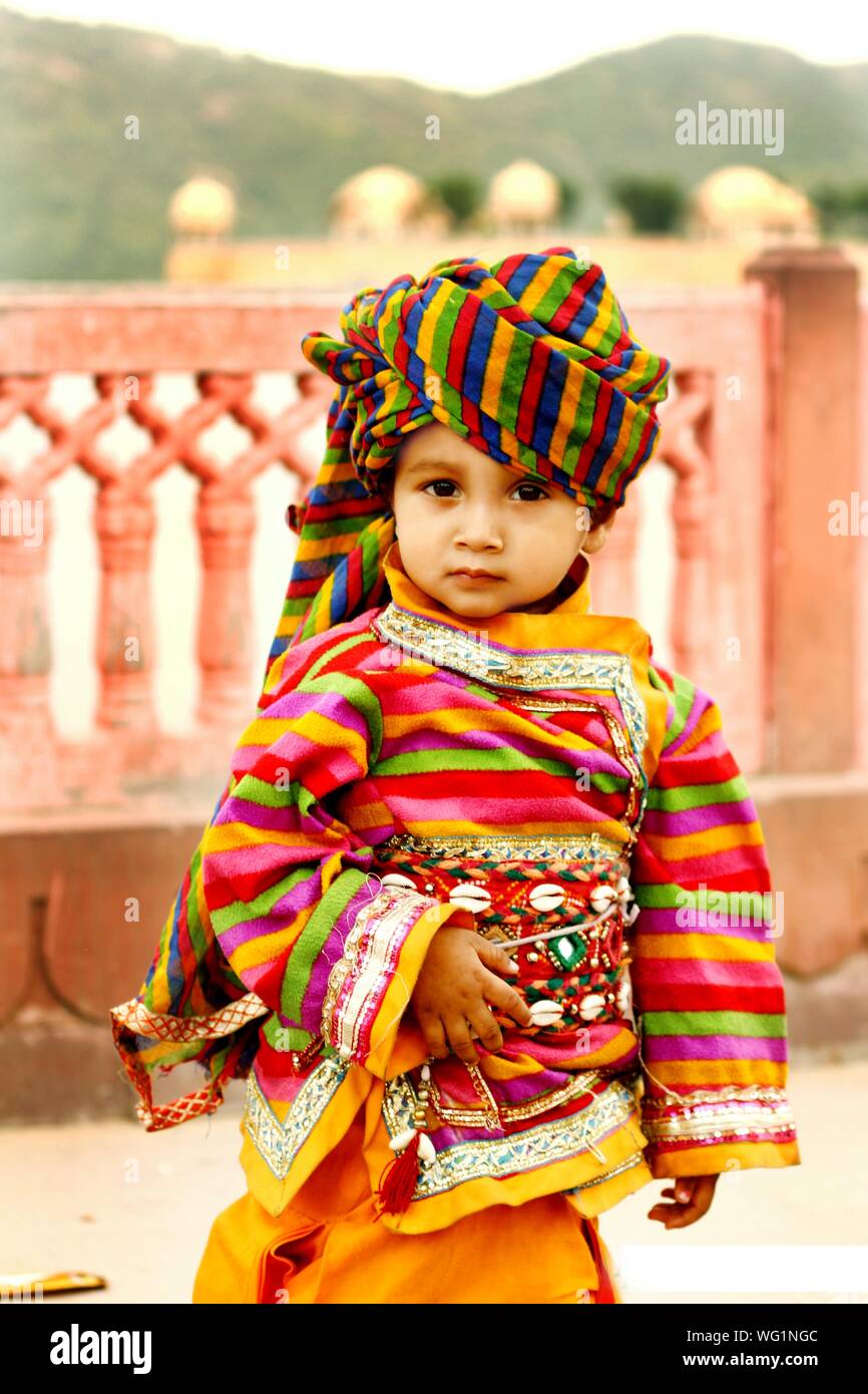 Boys Wearing Traditional Clothes High Resolution Stock Photography and ...