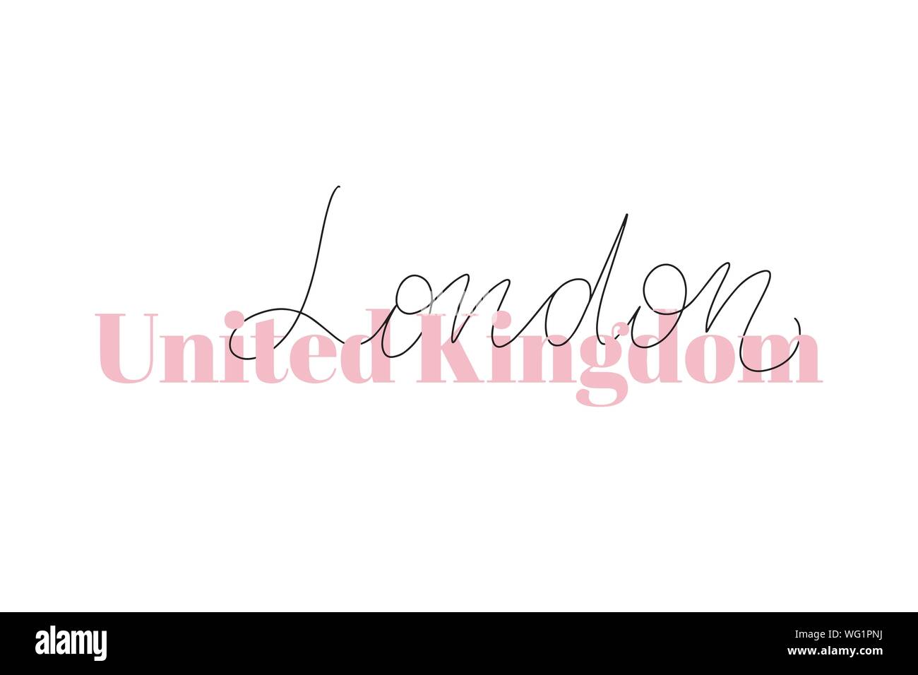 Inspirational handwritten brush lettering . Vector calligraphy ...