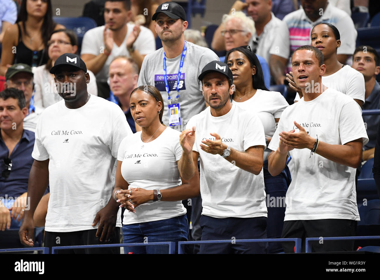 Corey Coco Gauff High Resolution Stock Photography and Images - Alamy