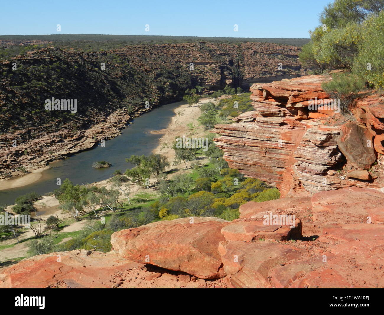 Kalbarri hi-res stock photography and images - Alamy