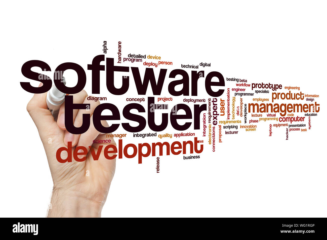 Beta tester hi-res stock photography and images - Alamy