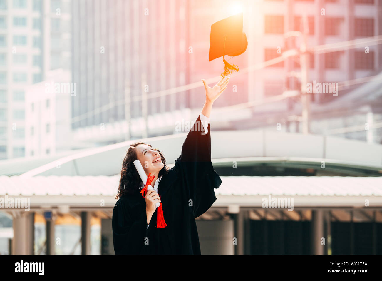 Congratulations Graduates Background High Resolution Stock Photography ...