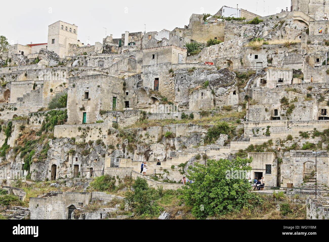 Cliff village hi-res stock photography and images - Alamy