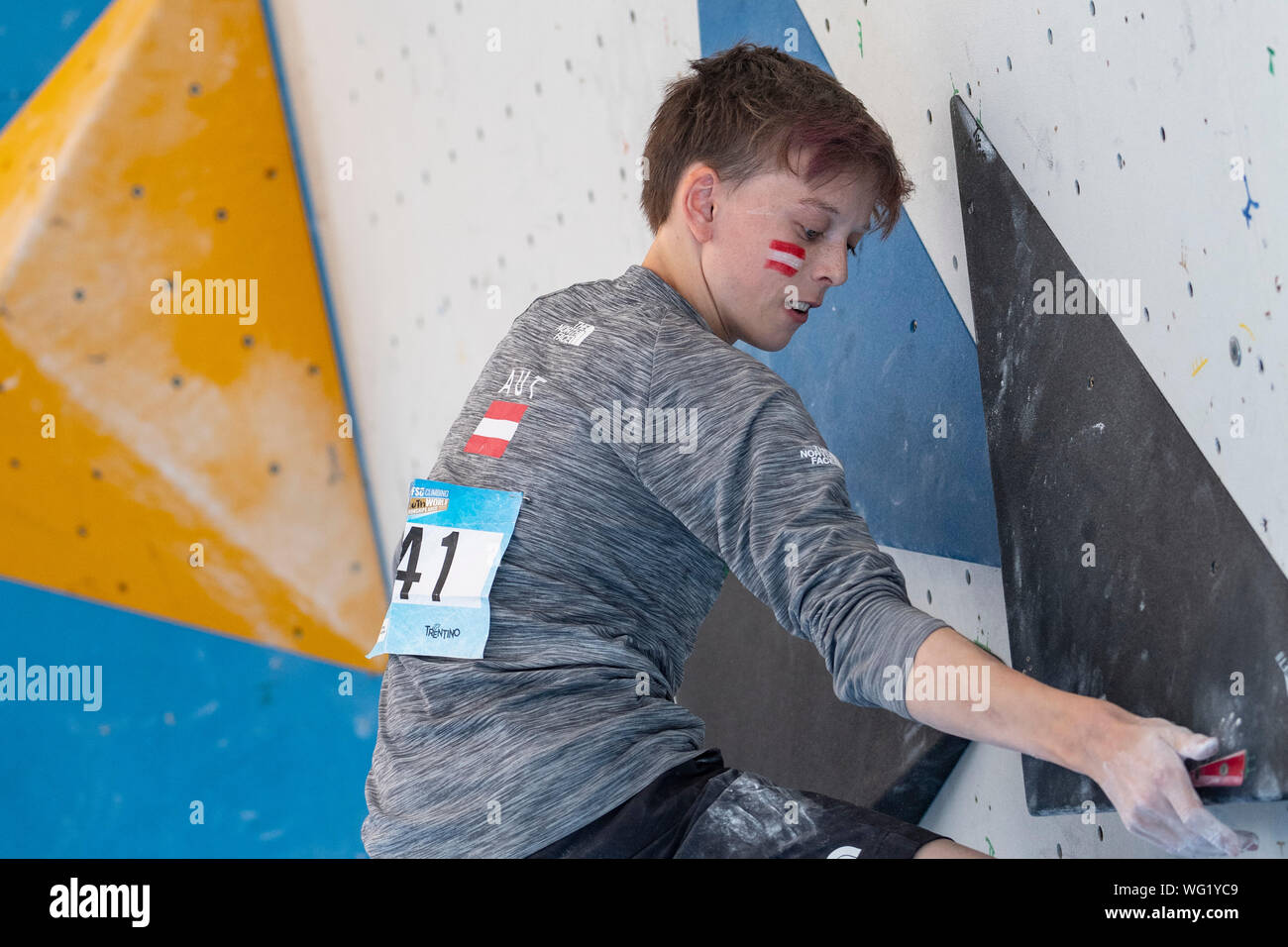 Thomas podolan of austria hi-res stock photography and images - Alamy