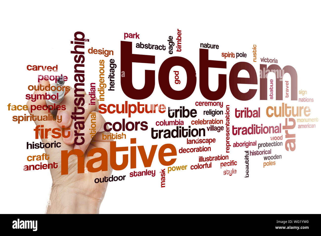 Aboriginal word hi-res stock photography and images - Alamy