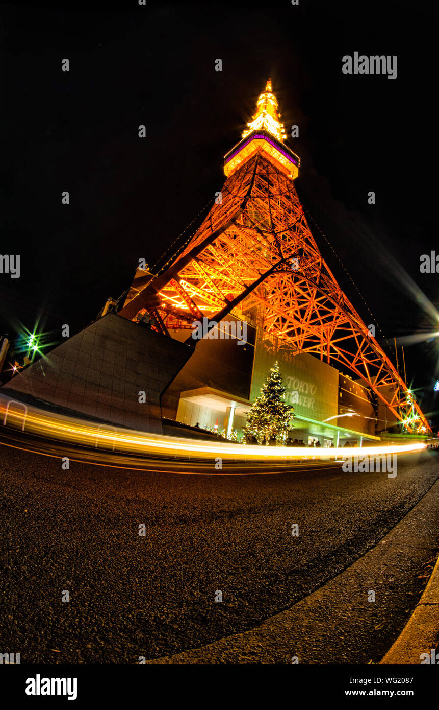 Tokyo road hi-res stock photography and images - Alamy