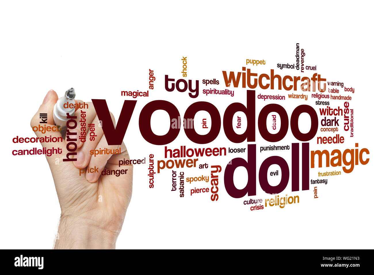 Curse word Cut Out Stock Images & Pictures - Alamy