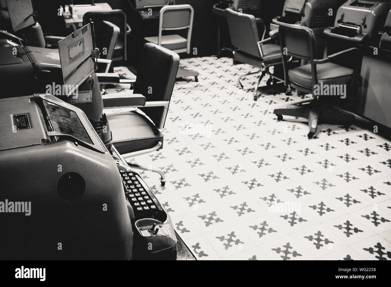 Typewriters High Resolution Stock Photography and Images - Alamy