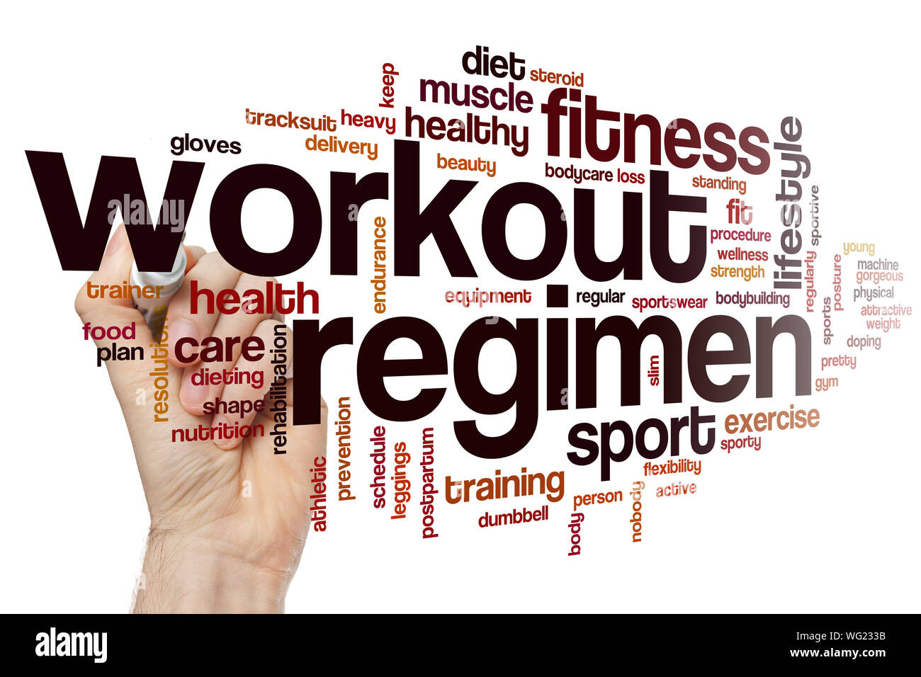 Keep fit plan hi-res stock photography and images - Alamy