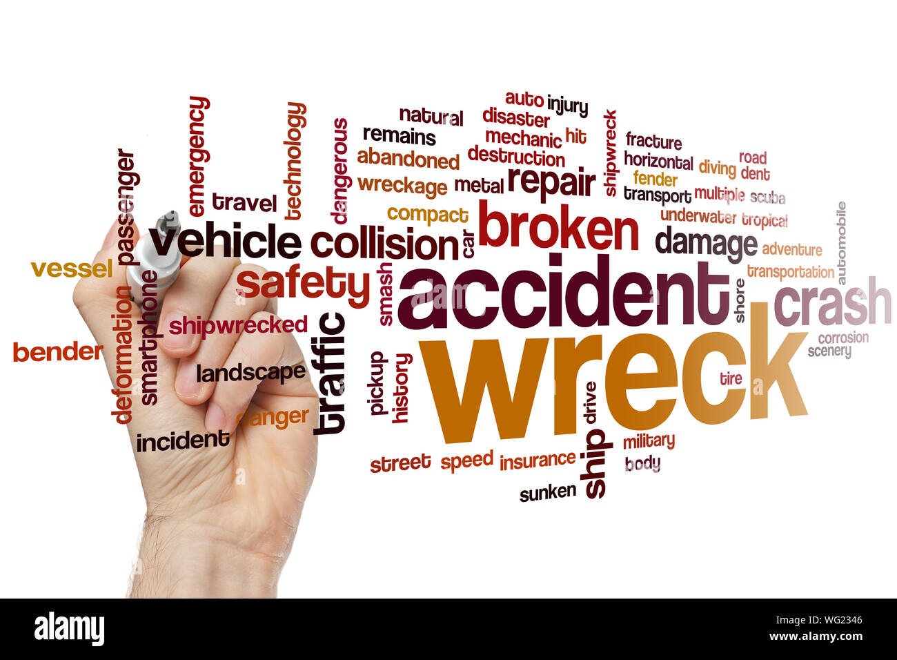 Underwater Ship Wreck Cut Out Stock Images & Pictures - Alamy