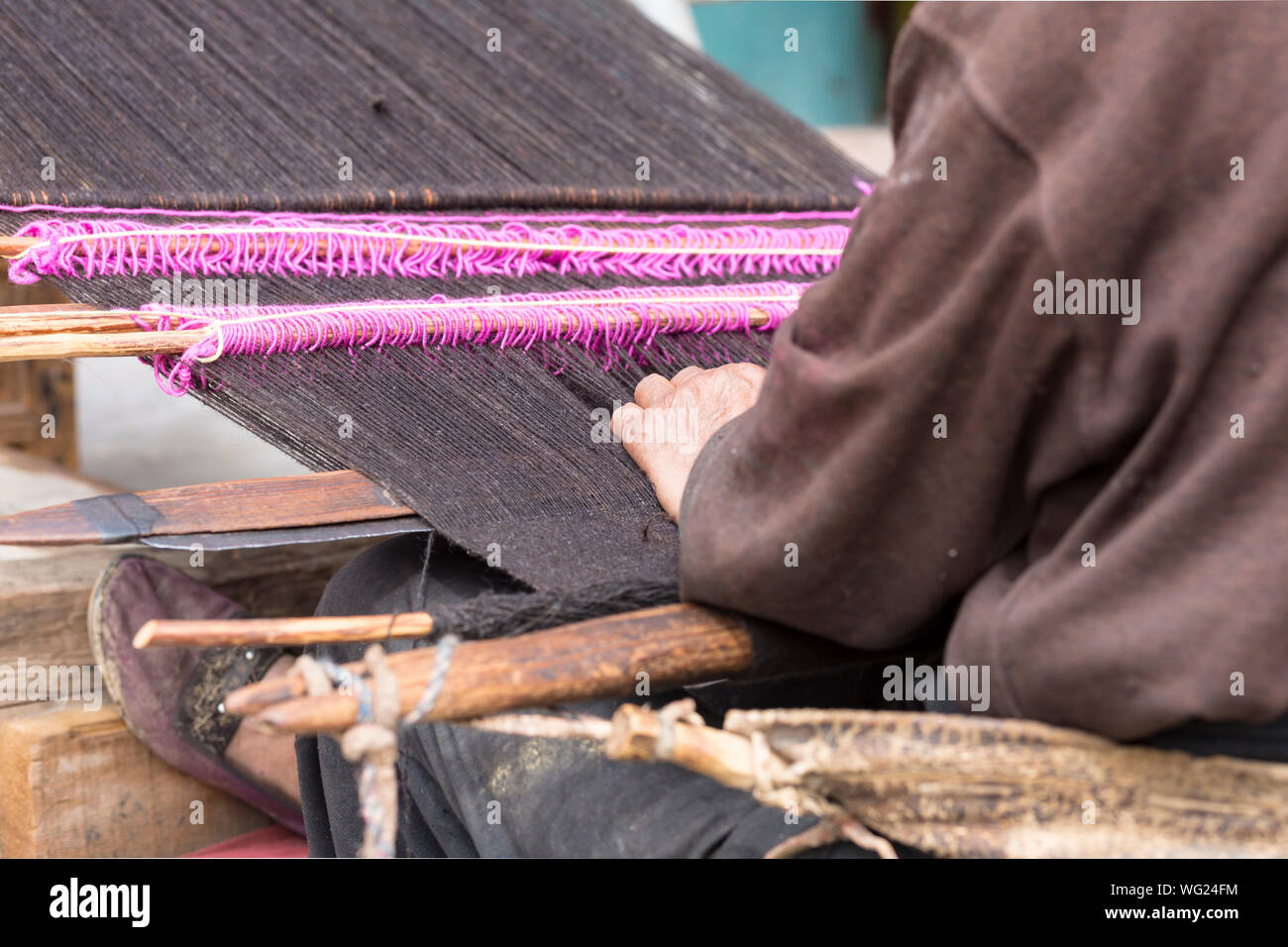Bagan Temples, Burma, Myanmar at Sunrise, Horizontal Stock Photo - Alamy