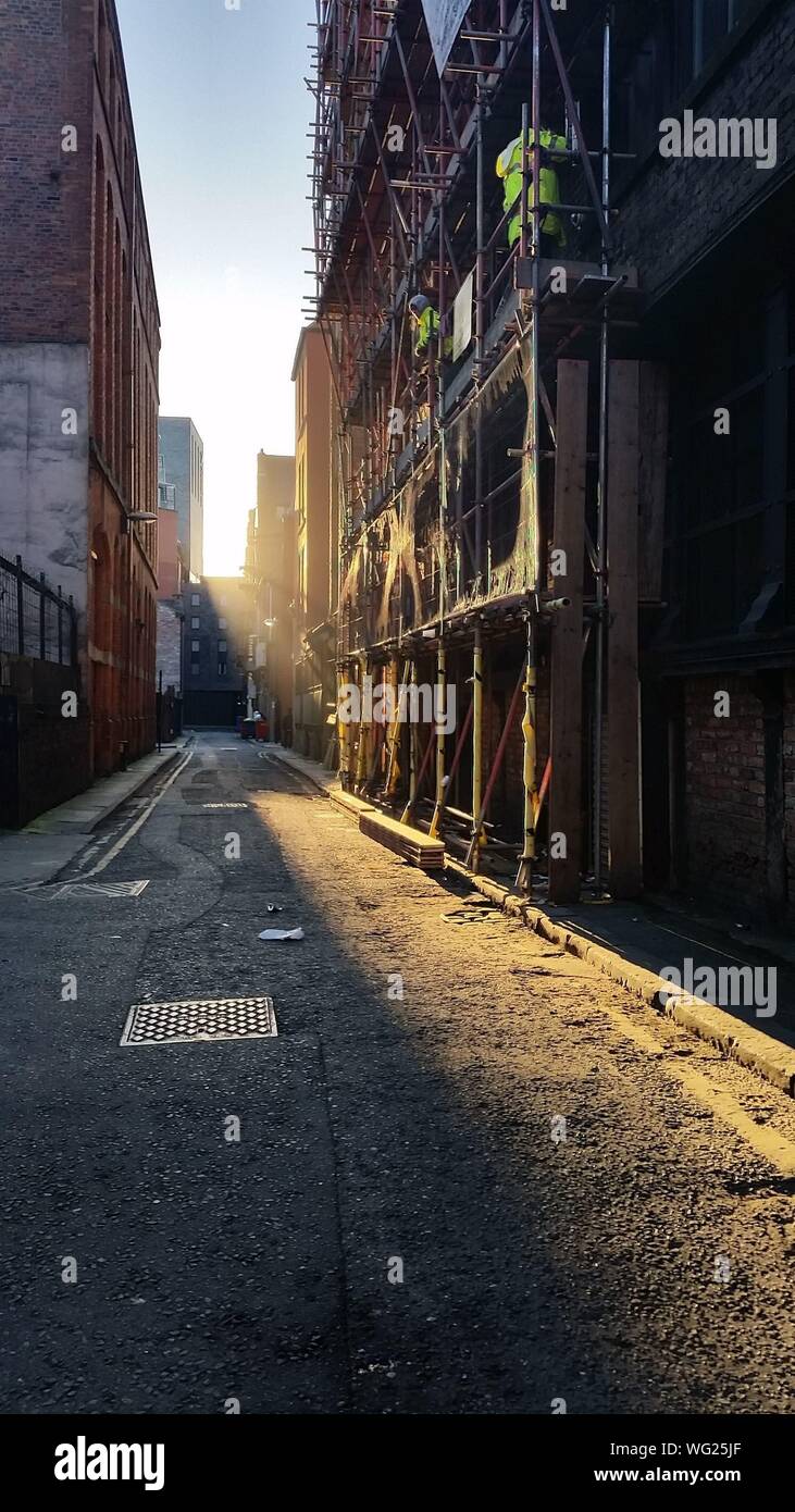 Poverty lane hi-res stock photography and images - Alamy