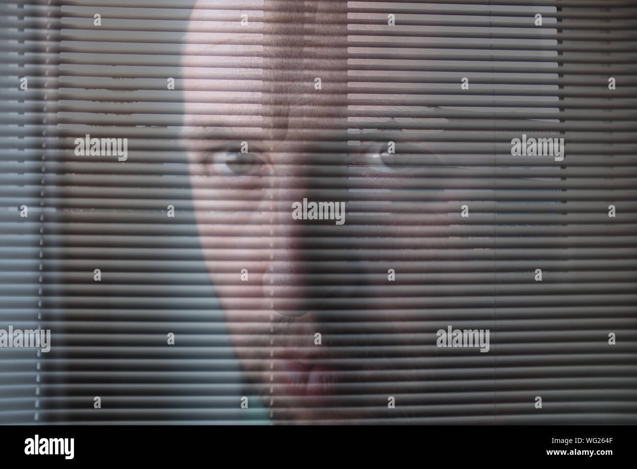 Angry looking man hi-res stock photography and images - Alamy