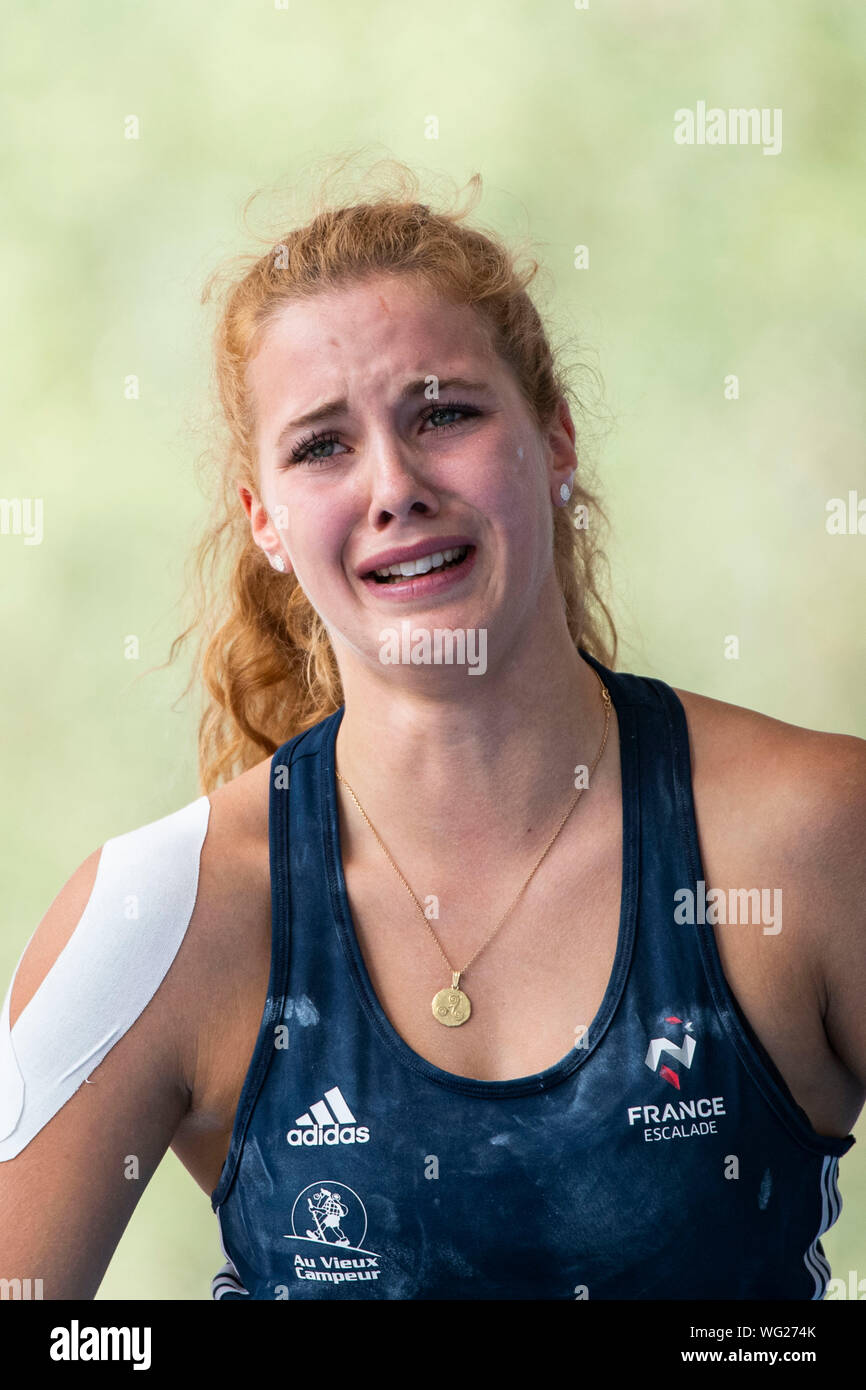 Naile meignan of france hi-res stock photography and images - Alamy