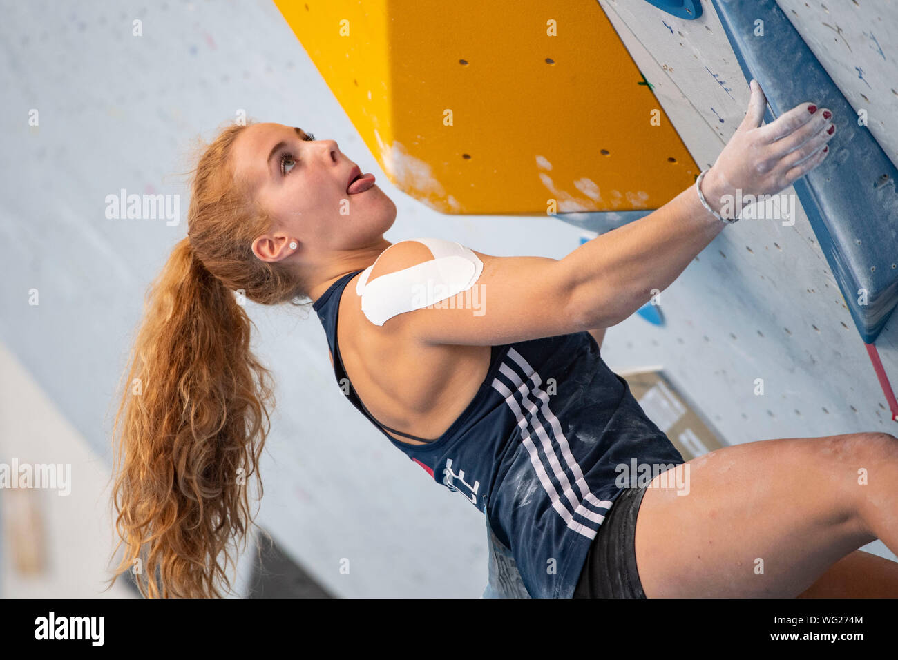 Naile meignan of france hi-res stock photography and images - Alamy