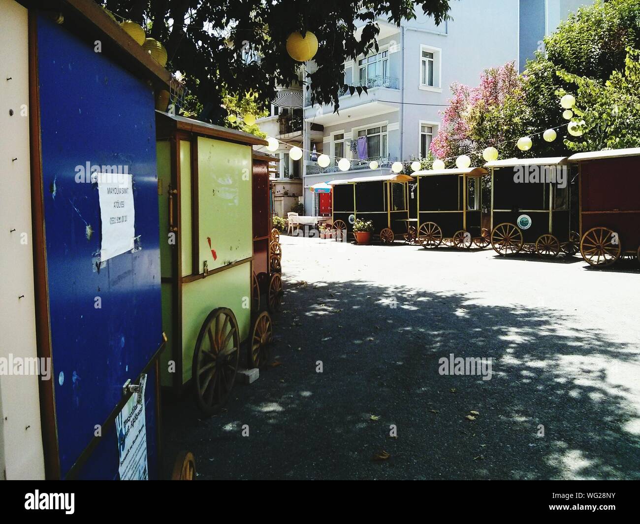 Market stall street hi-res stock photography and images - Alamy