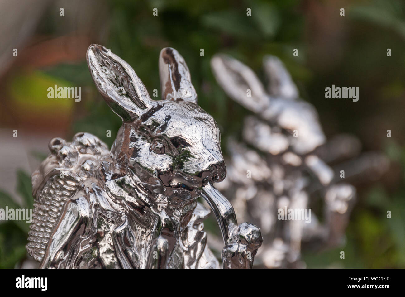 Easter statue hi-res stock photography and images - Alamy