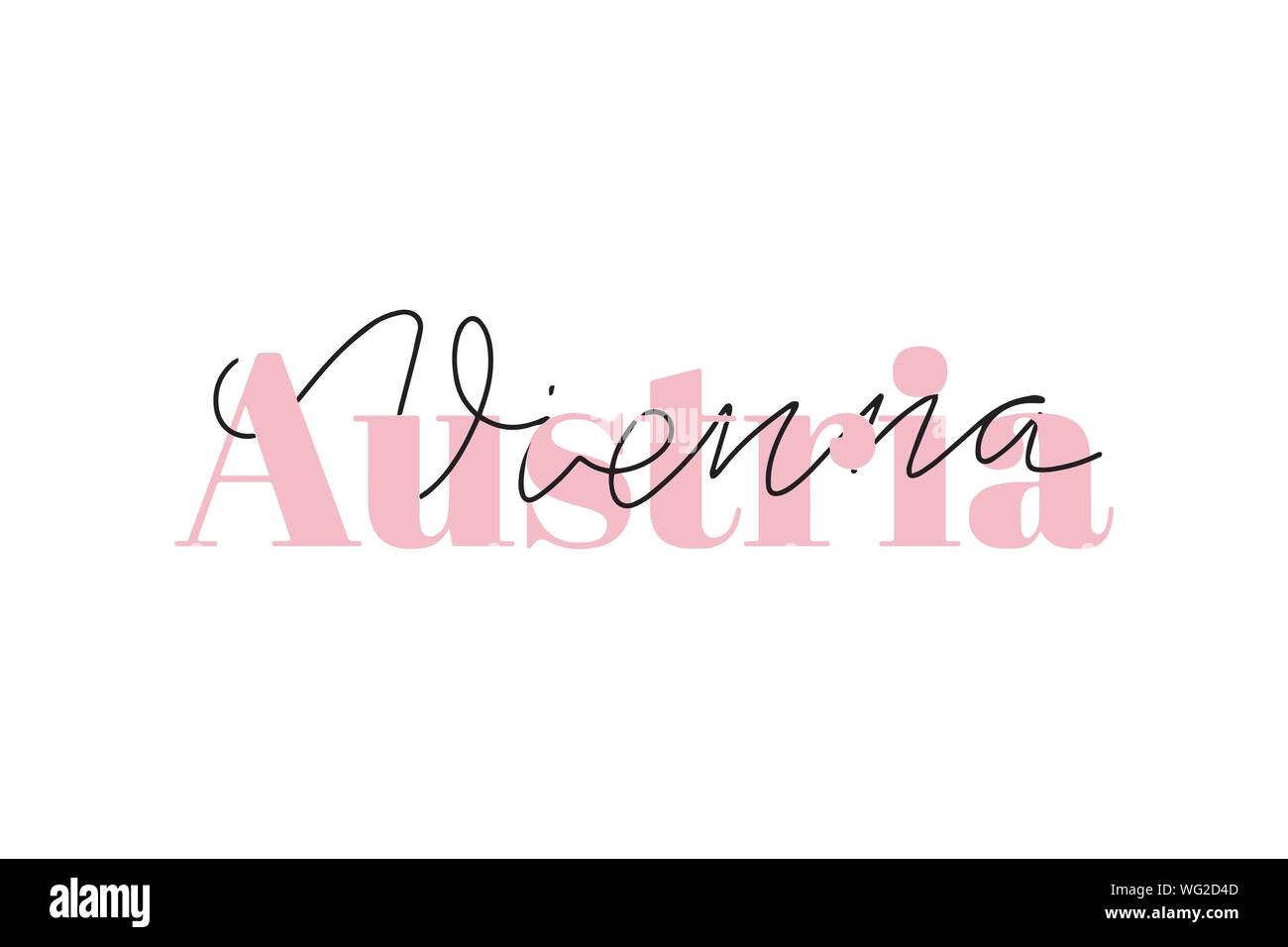 Inspirational handwritten brush lettering . Vector calligraphy ...