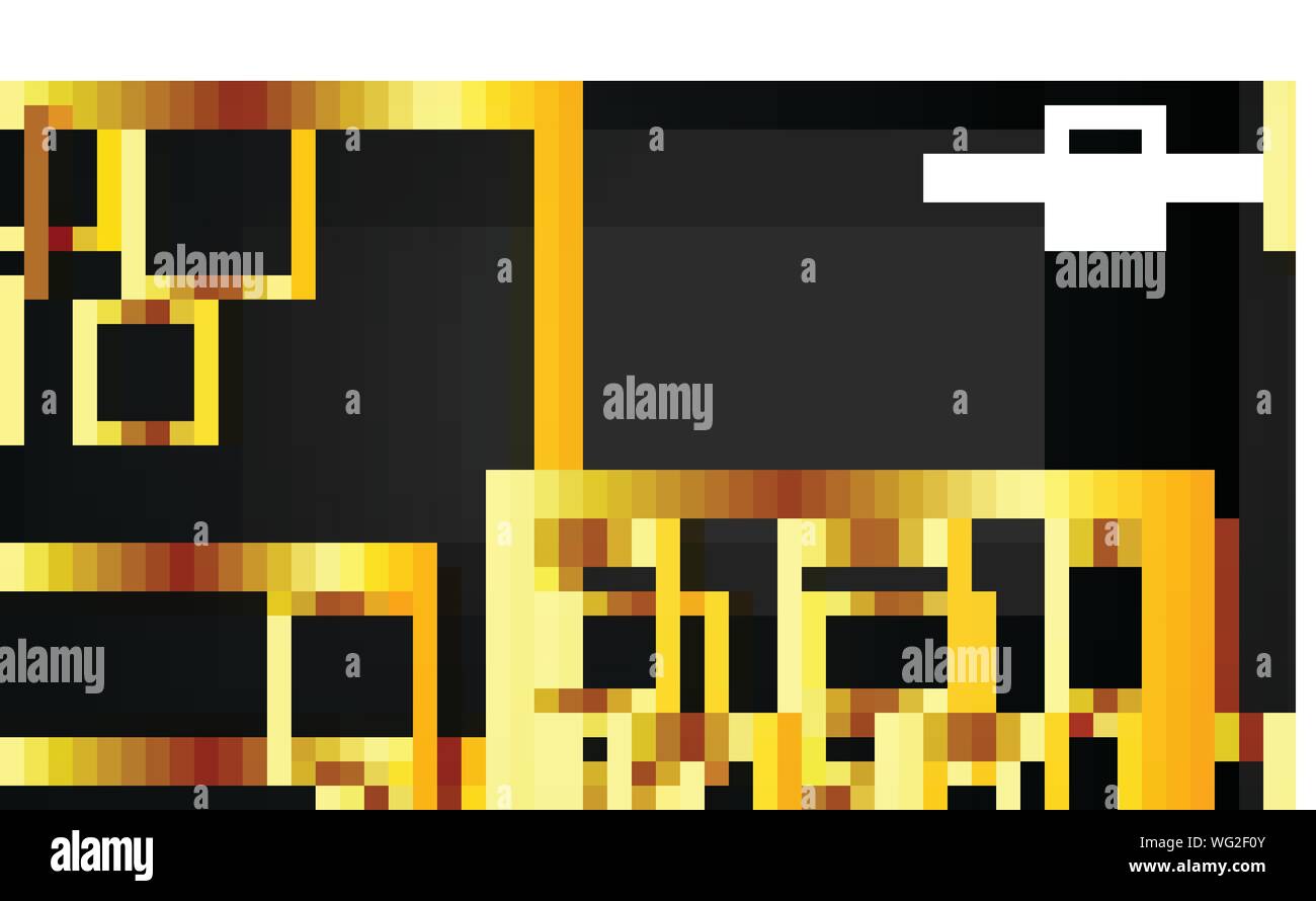 Vector Modern Abstract Squares Backgrounds . with a black and gold ...