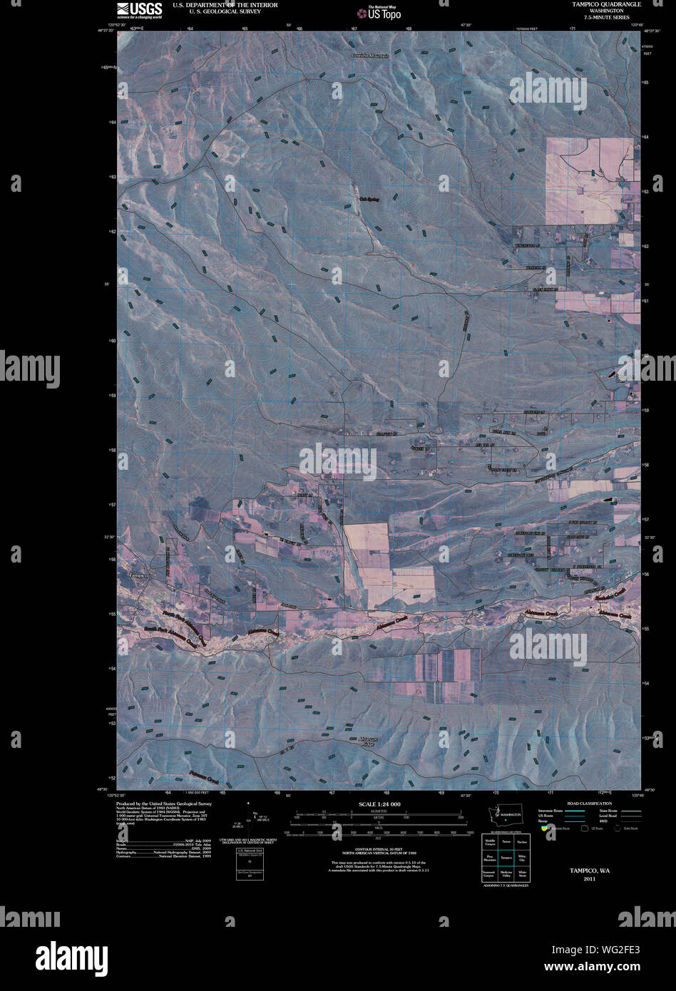 Map of tampico hi-res stock photography and images - Alamy