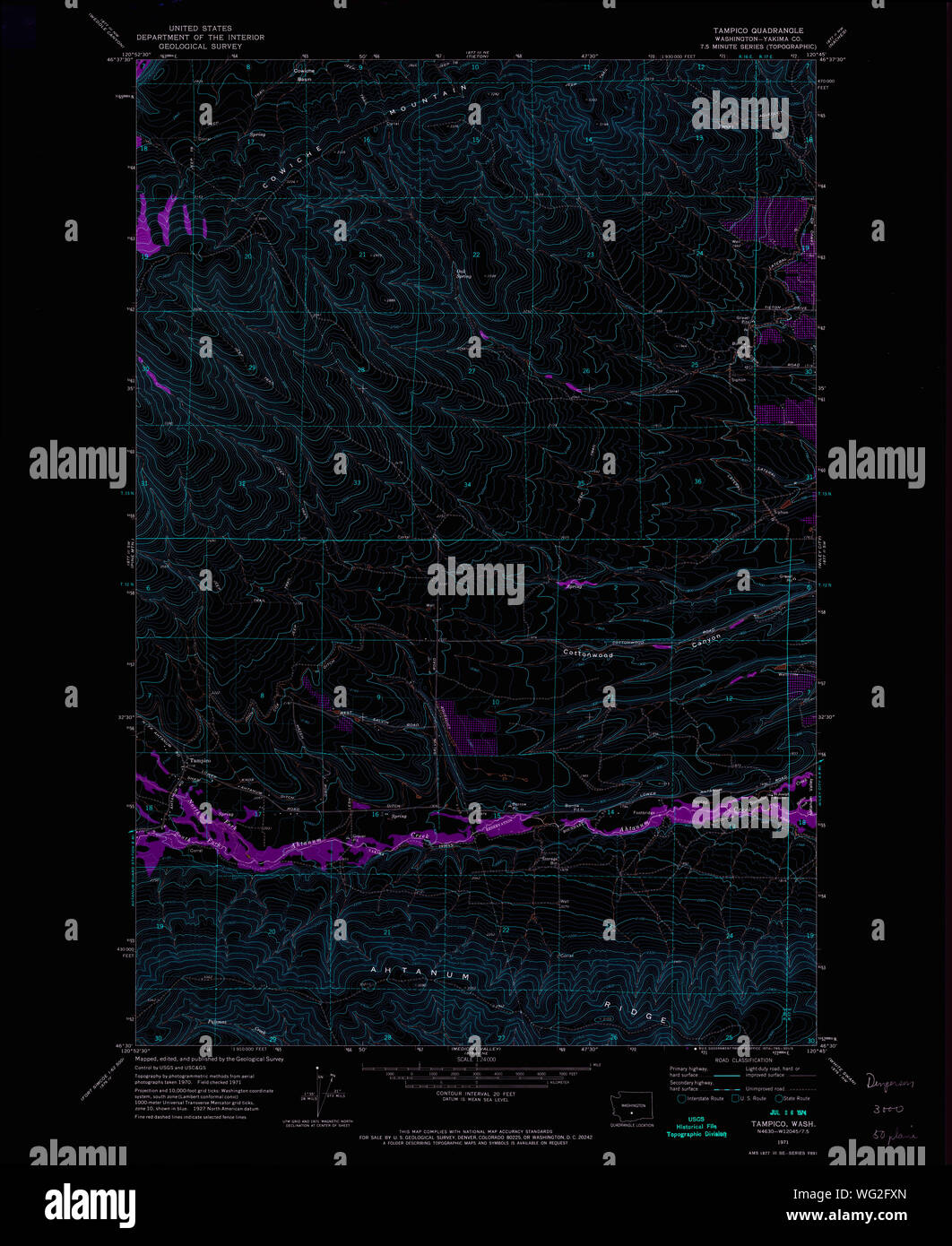 Map of tampico hi-res stock photography and images - Alamy